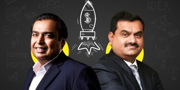 Mukesh Ambani Tops Forbes Billionaires List 2024 as India's Wealthiest, Followed by Gautam Adani ...